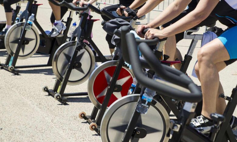 How Spinning Classes Influence Everyday Clothing Choices and Body ...